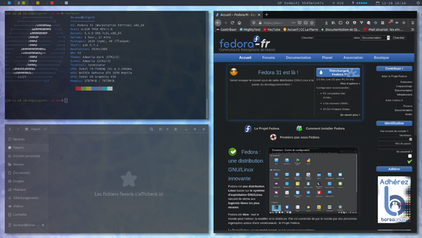 I3wm — Documentation Fedora-Fr