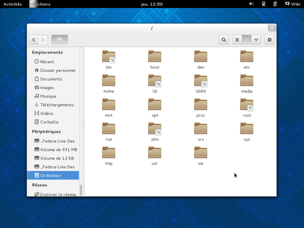 Au secours je suis perdu… — Wiki Fedora-Fr