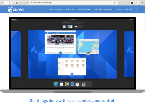 GNOME Web (Epiphany) — Documentation Fedora-Fr